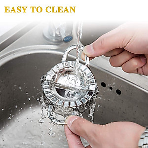 Dumpling Press Molds Set and Cutter Dumpling Skin Maker Stuffing Spoon Flour Ring Cutter,Chinese Dumpling Pie Ravioli Empanadas Press Mold Kitchen Accessorie