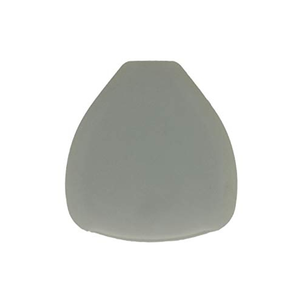 SEGADEN Silicone Cover Protector Case Holder Skin Jacket Compatible with TOYOTA SCION 3 Button Remote Key Fob CV4421 Gray