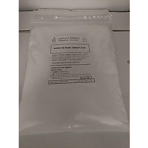 UniClean America Sodium PERCARBONATE - Sodium Carbonate Peroxide (5, Pounds)
