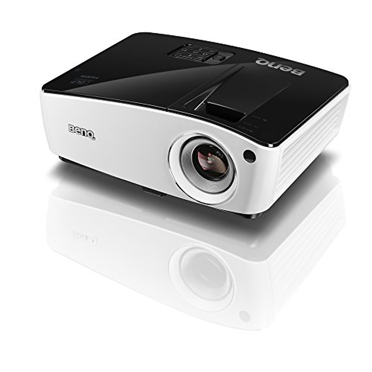BenQ MX723 3700 ANSI Lumens with MHL Connectivity Full 3D Projector Projector