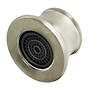 Faucet Aerator for Moen 116618BN Aerator, Brushed Nickel