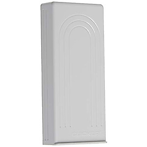 CHAMBERLAIN Clicker Keyless Entry KLIK2U-P2, Works with Chamberlain, LiftMaster, Craftsman, Genie and More, Security +2.0 Compatible Garage Door Opener Keypad, White