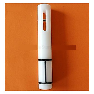 CAEAFF Rubber H Shaped Ring Small Seal Gasket, Compatible for Middle Valve Rod Soft Serve Machine Accessory Replacement Spare Part Ice Cream Maker