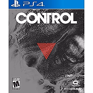 Control - Deluxe Edition (Playstation 4)