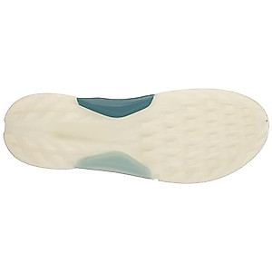 ECCO Women's Biom Hybrid 4 Gore-TEX Waterproof Golf Shoe, Gravel, 11-11.5