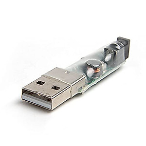 Acxico 2Pcs 5V USB Charger Module for 2S 7.4V Lithium Li-ion Li-Po 18650 Battery Packs 8.4V