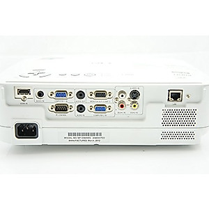 NEC NP-V300W - DLP Projector - 3D Ready - 3000 ANSI lumens - WXGA (1280 x 800) - Widescreen - High Definition 720p