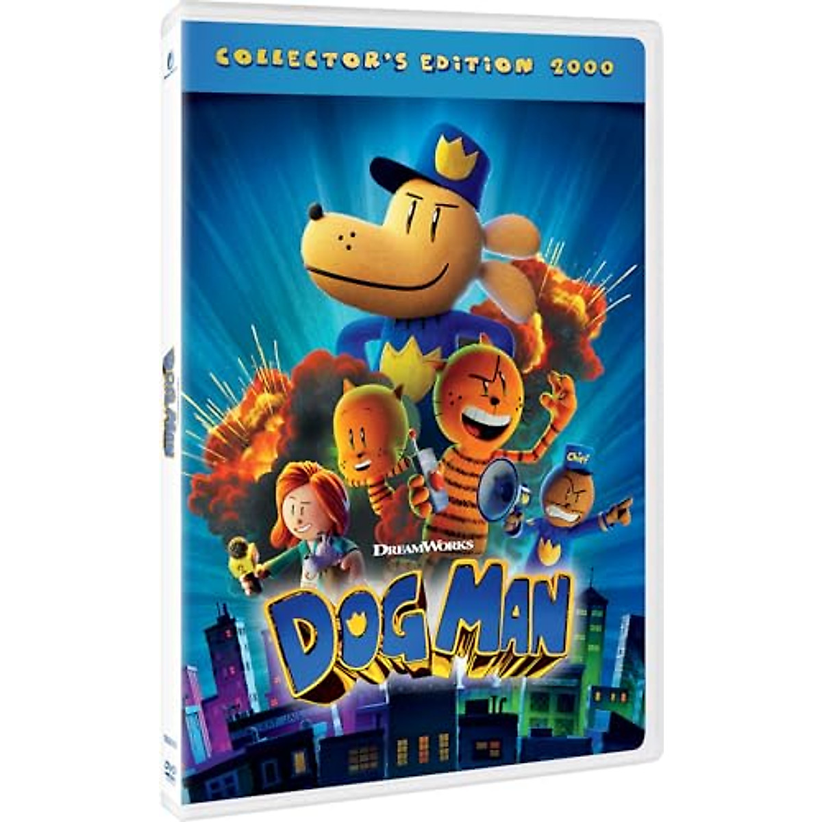Dog Man - Collector's Edition [DVD]