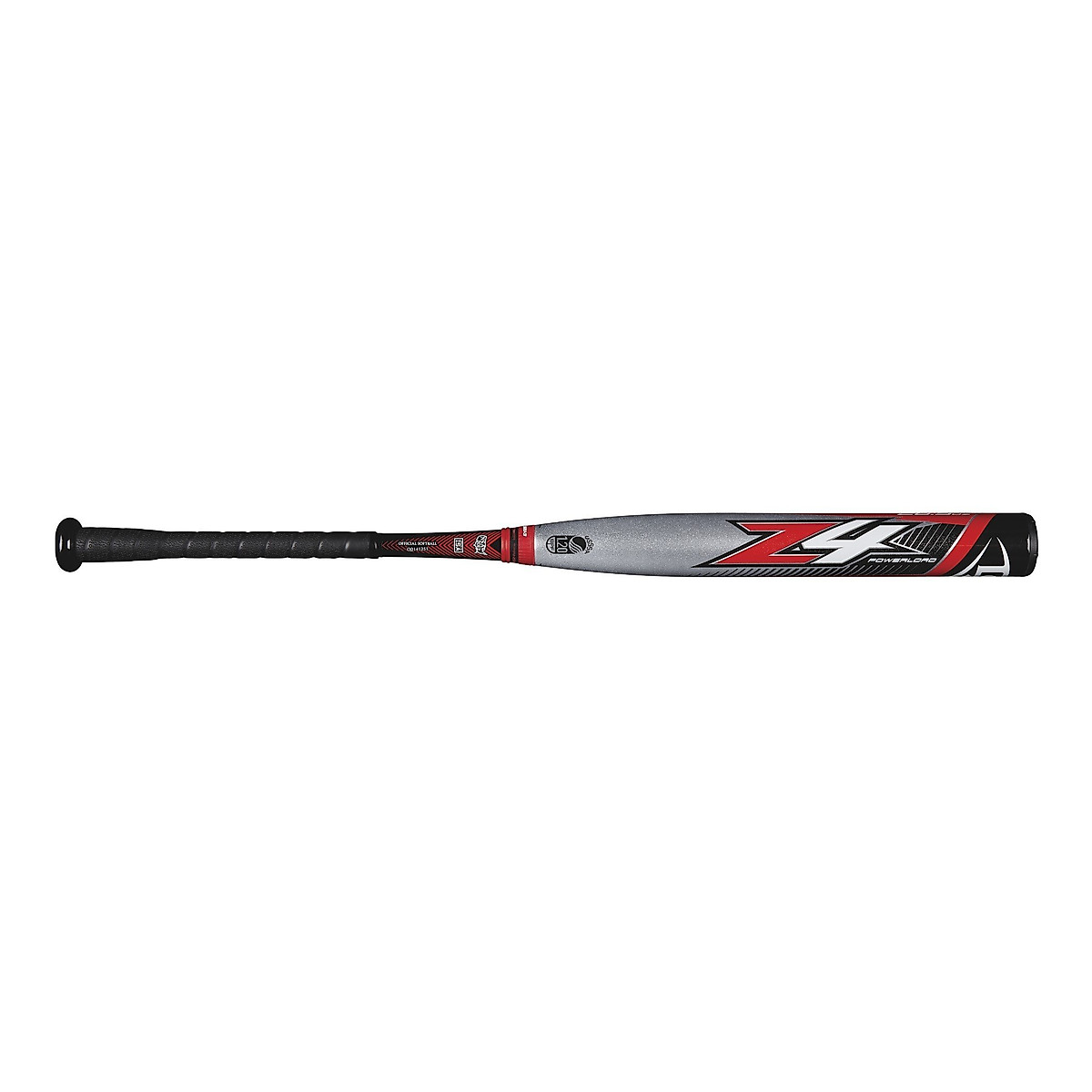 Louisville Slugger Z4 Backman Shoppe Power Load, 34 inch/26.5 oz