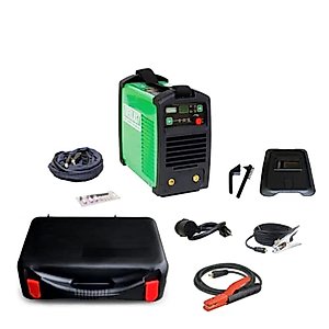 2020 PowerArc 140ST 40 Amp Arc Stick Lift Start TIG Welder, IGBT, Dual Voltage 110/220v