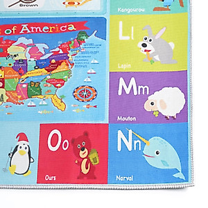 TIMELESSLIVING Superhero rug Super Hero Area Rug Cartoon Movie living room Bedroom Decor Kids Room Rug PHDB05