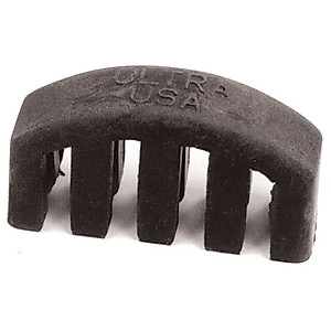 Heavy Rubber Practice Mute for Upright String Double Bass