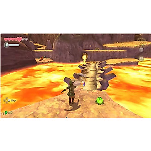 Legend of Zelda: Skyward Sword HD - Nintendo Switch