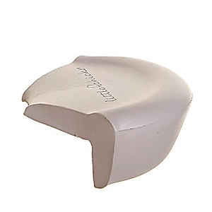 Little Chicks Extra Large Soft Corner Cushions - Table Corner Protectors - 4 Pack - Model CK033