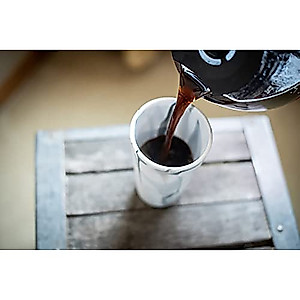 Silipint: Silicone Pint Glasses: 4 Pack Headwaters, Mtn Marble, Arctic Sky & Hippie Hops - 16oz Unbreakable, Flexible