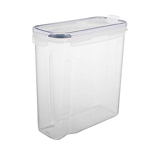 SensaitiN 3PCS 2.5L Cereal Container MytriH Storage containers Kitchen accessories Organization and storage Kitchen storage Storage and organization Cereal container Kitchen organization and storage