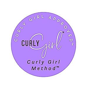 Curly Girl Breeze Thru Detangling Brush | Hair Detangler Hairbrush for Adults & Kids | Gets Rid of Tangles & Knots in Natural, Curly, Straight, Wet or Dry Hair (Turquoise)
