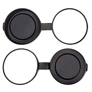 Opticron Rubber Objective Lens Covers 42mm OG L Pair fits models with Outer Diameter 52~53mm