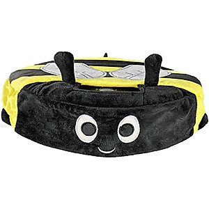 Robo Rascals Rascal Two Pack: Any Combination of Two Robot Vacuum Covers (Hector The Hedgehog & Betsy The Bumblebee)