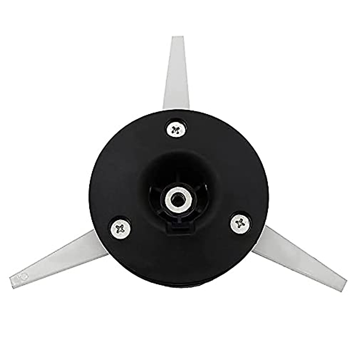 shine-1992 Trimmer Head with 6 Pieces Trimmer Head Replacement Blades Fits for Stihl Polycut 20-3 for Patio, Lawn, Garden