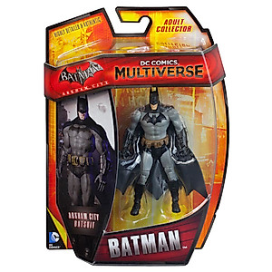 DC Comics Multiverse Arkham City Batman Figure