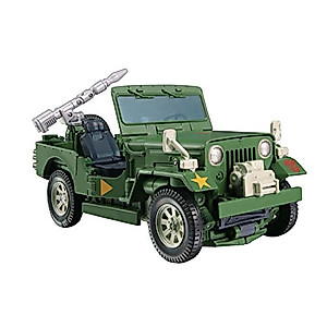 Takara Tomy Transformers Masterpiece MP-47 Hound Action Figure