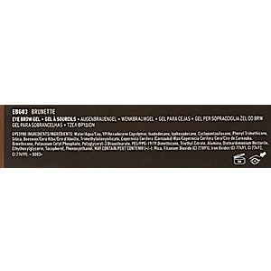 NYX PROFESSIONAL MAKEUP Eyebrow Gel, Brunette