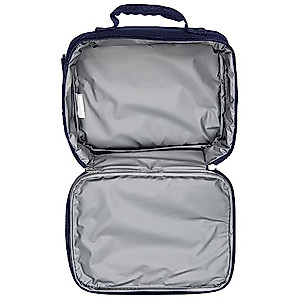 AI ACCESSORY INNOVATIONS Sonic The Hedgehog Tails And Knuckles Kids School Travel Backpack 2 Piece Set With Detachable Lunch Box