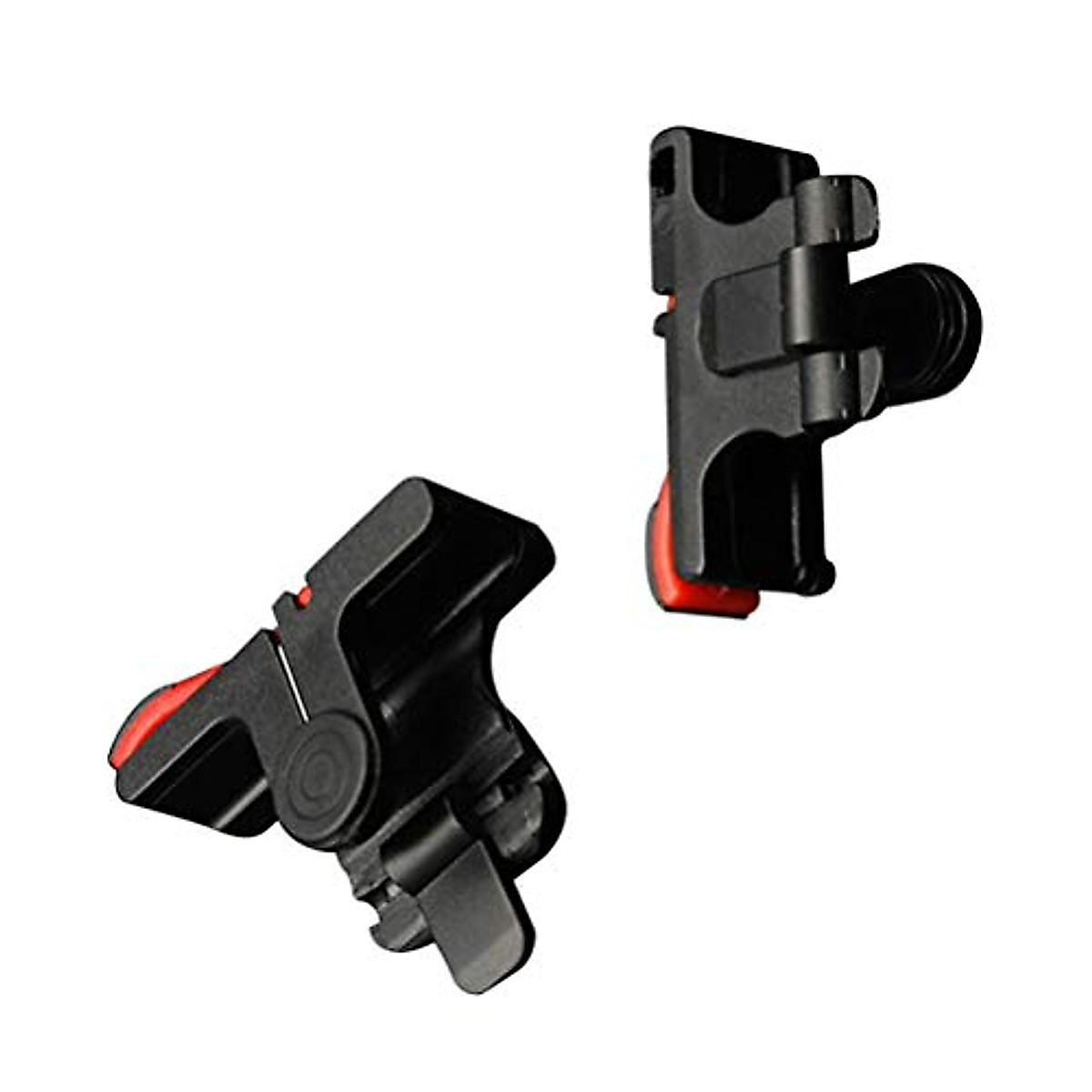 Hemobllo Telefonos Phone Game Shooting Button Gaming Trigger Buttons D9 Quick Buttons for Men Women Phone Mobile Game Tool Telephones