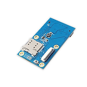 Orange Pi 4/4B Expansion Board PCIE Socket Special Interface Board Development Board