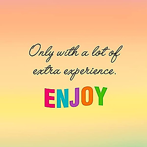 Happy 50th Birthday Card | Made in America | Eco-Friendly | Thick Card Stock with Premium Envelope 5in x 7.75in | Packaged in Protective Mailer | Prime Greetings