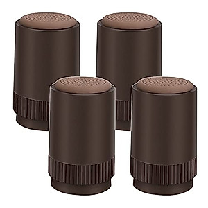 Raise Furniture Posts,Adjustable Furniture Legs for Furniture Self-adhesive Sofa Legs Risers for Beds Bed,Sofa and Desk Chair Lift Desk Cabinet Feet,4pcs table leg pad ( Color : Grey , Size : 60x100mm