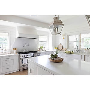 Mud Pie Ceramic Fruit Basket Set, White