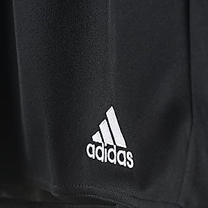 adidas Mens Parma 16 Shorts Black/White Medium