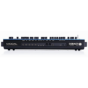 Modal Electronics COBALT8 37-Key 8 Voice Polyphonic Extended Virtual Analog Synthesizer