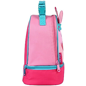 Stephen Joseph Girls Sidekick Unicorn Backpack and Lunch Pal