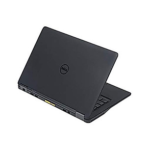 DELL Latitude E7250 12.5in Laptop, Intel Core i5-5300U 2.3GHz, 8GB Ram, 256GB Solid State Drive, Windows 10 Pro 64bit (Renewed)