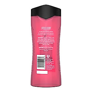 AXE Body Wash for Her, Anarchy, 16 oz