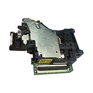 Partsatoz Blu-ray Optical Drive Single Laser Lens KES-497 Replacement for Sony Playstation 5 PS5 Game Console with Opening Tool