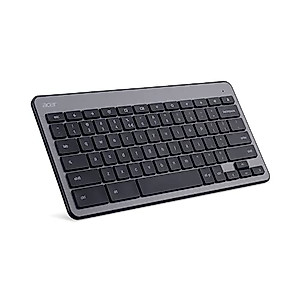 Acer Wireless Keyboard & Mouse Bundle: Includes RF Wireless Optical Mouse, RF Wireless Keyboard and USB Receiver