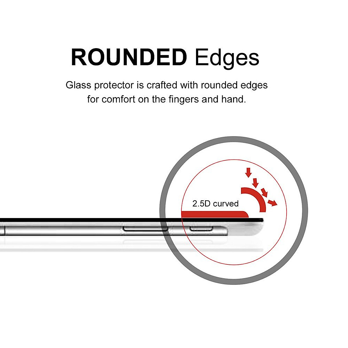 Supershieldz (2 Pack) Designed for Samsung Galaxy Tab A 10.1 (SM-T580 and SM-T587 Model Only 2016 Release) Screen Protector, (Tempered Glass) Anti Scratch, Bubble Free