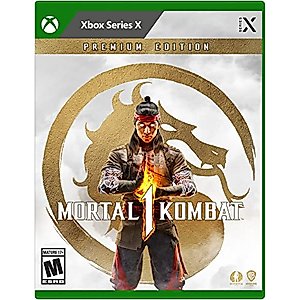 Mortal Kombat 1 Premium Edition - Xbox Series X