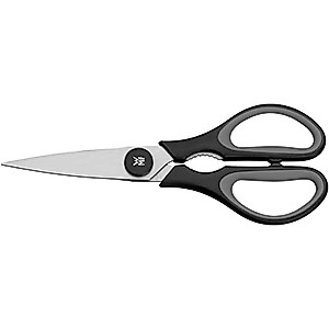 WMF Touch Kitchen Scissor, Black