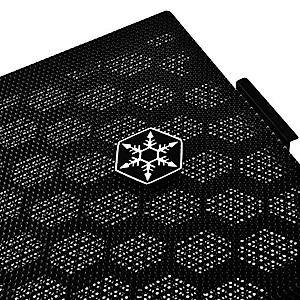 Silverstone Precision PS16 Micro-ATX & Mini-Itx Compatible Computer Case, SST-PS16B