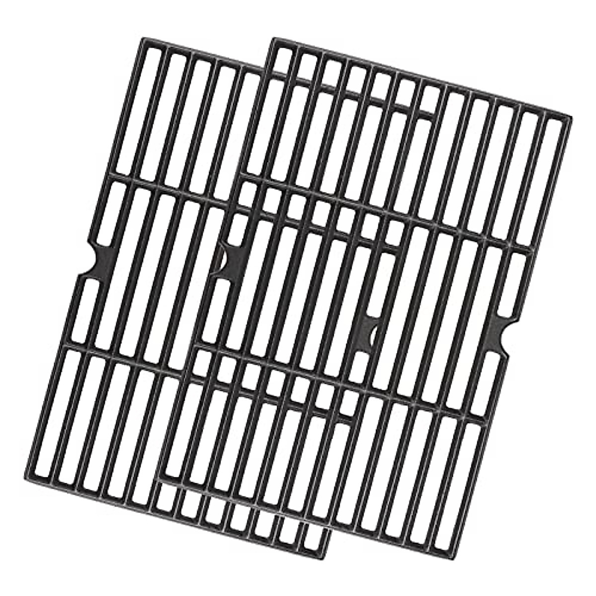 Hisencn 70-01-634 Grill Cooking Grates for Dynaglo DGF350CSP DGF350CSP-D DGF350SNP DGF350SNP-D Cast Iron Grill Grid Replacement Parts
