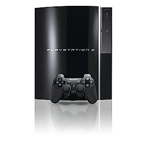 PlayStation 3 40GB System (Renewed)