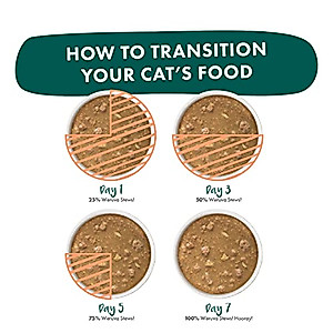 Weruva Classic Stews Cat Food, Spoil Me Stewpid! Variety Pack, 3oz Can (Pack of 18)