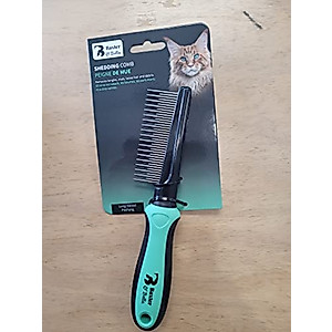 Baxter & Bella Shedding comb