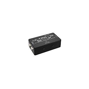 Behringer Ultra-DI DI400P High-Performance Passive DI-Box