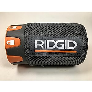 Ridgid R2501 Random Orbit Sander Replacement Dust Bag # 300027084